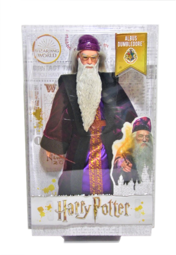 Figurine d'Albus Dumbledore
